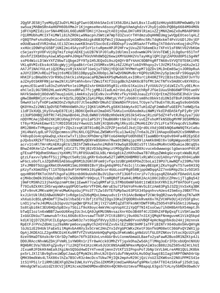 TYBA Analysis 6 | PDF