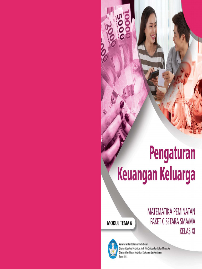 C-Mtp-6 Pengaturan Keuangan Keluarga | PDF
