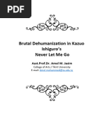 Never Let Me Go | PDF