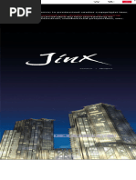 Jinx Chapter | PDF