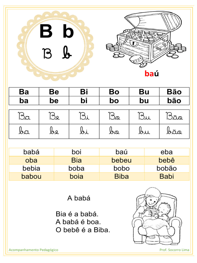 Ba Be Bi Bo Bu Bão Ba Be Bi Bo Bu Bão. Ba Be Bi Bo Bu Bão Ba Be Bi Bo Bu Bão | PDF