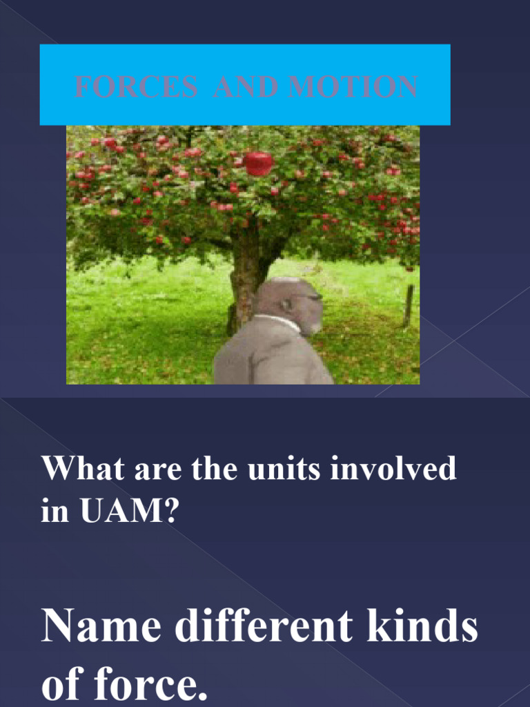 Uam-Vertical Science9 | PDF | Velocity | Acceleration