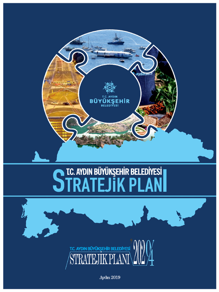 Aydın, 2020-2024 Stratejik Plan | PDF