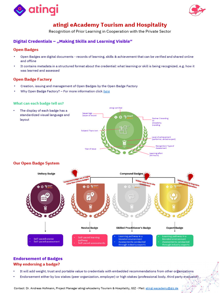 Eacademy OnePager | PDF | Career & Growth