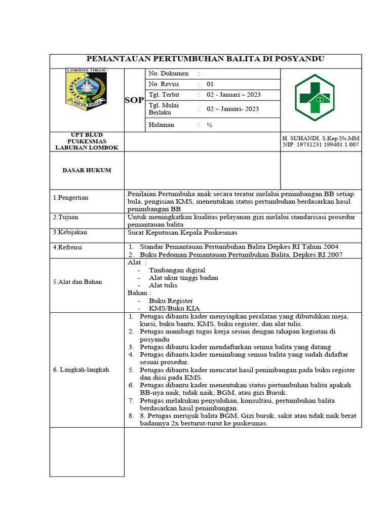 Sop Gizi (Repaired) | PDF