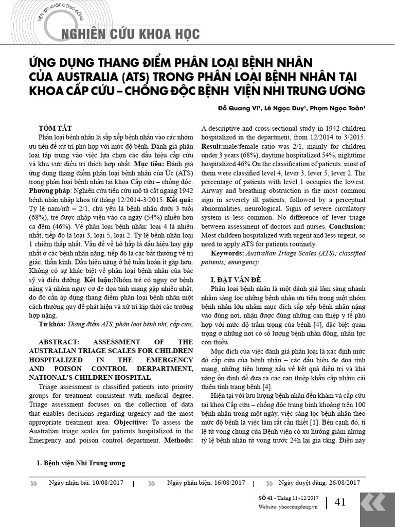 (123doc) - Ung-Dung-Thang-Diem-Phan-Loai-Benh-Nhan-Cua-Australia-Ats-Trong-Phan-Loai-Benh-Nhan ...