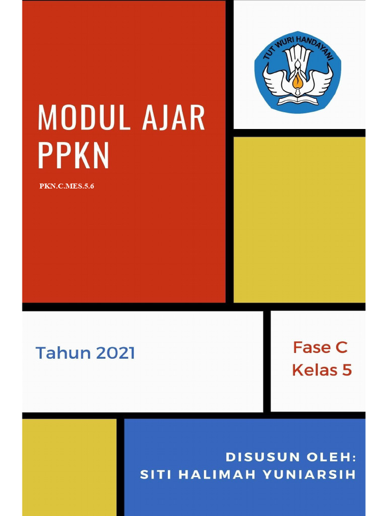 Modul PKN | PDF