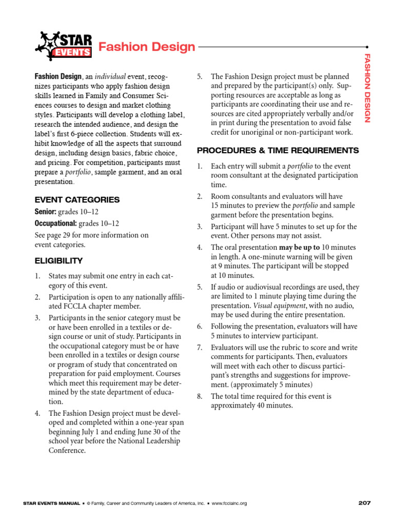 Fashion Design | PDF