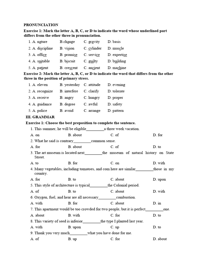 BT B Sung Unit 4 Cnta | PDF