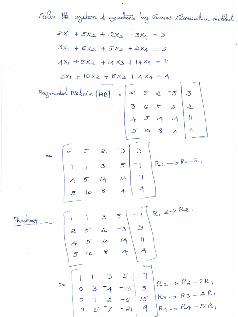 Anm - Gem & GJM | PDF