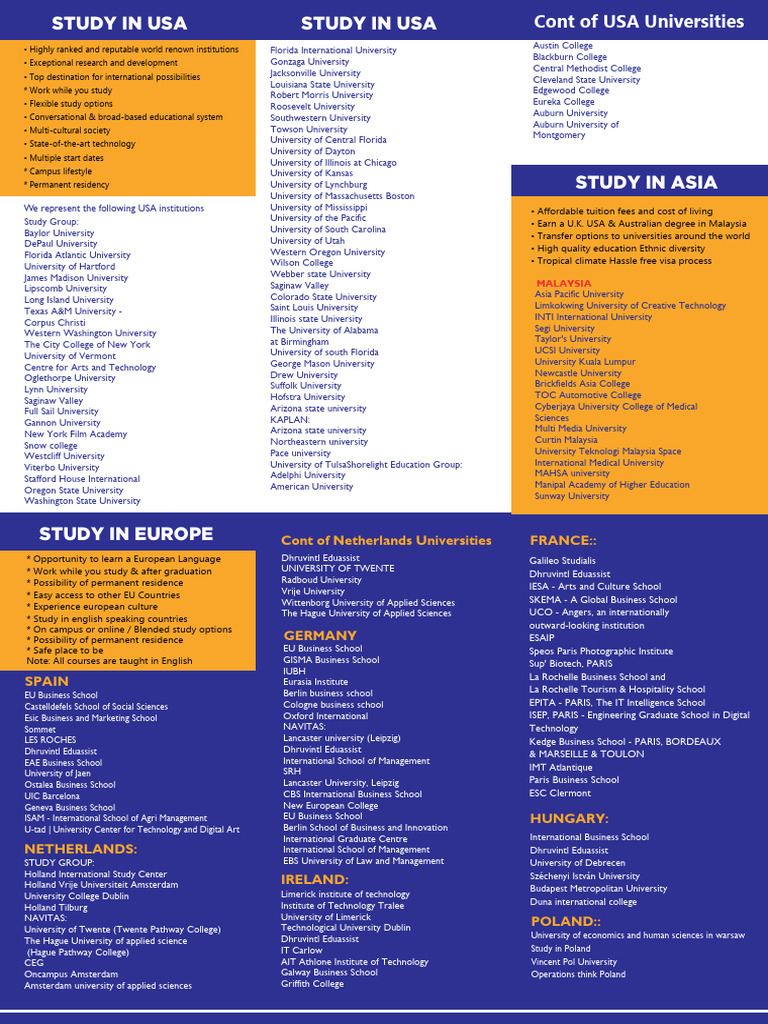 GLOBAL FOLDED BROCHURE A3 SND | PDF