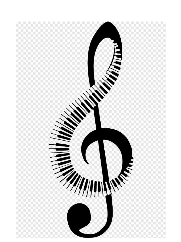 Claves Sol Piano | PDF