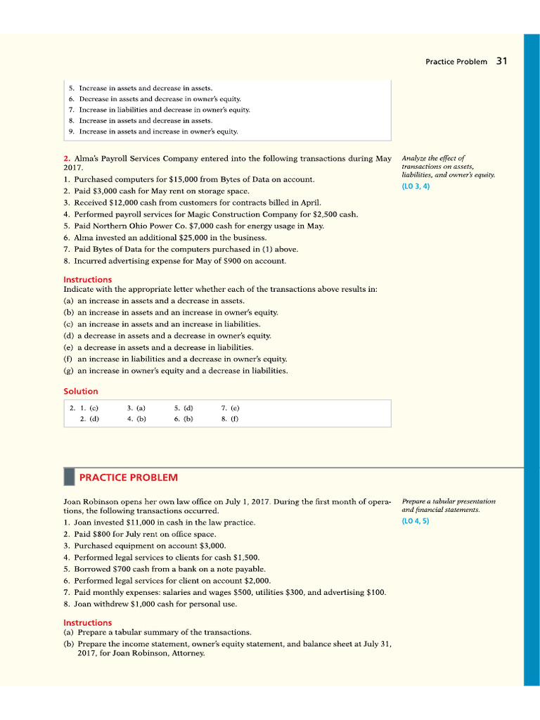 Practical Prob and Answer | PDF