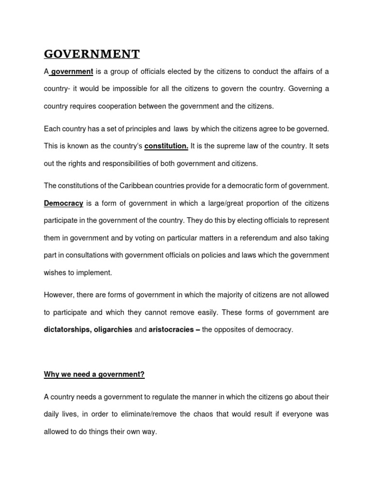 Electoral Systems | PDF