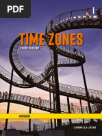 Times Zones 1 Students Book | PDF