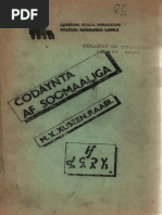 Somali Alphabet Guide for Beginners | PDF | Language Arts & Discipline