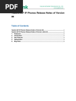 W52H/W56H Handset Firmware Upgrade Guide | PDF | Software | Information ...