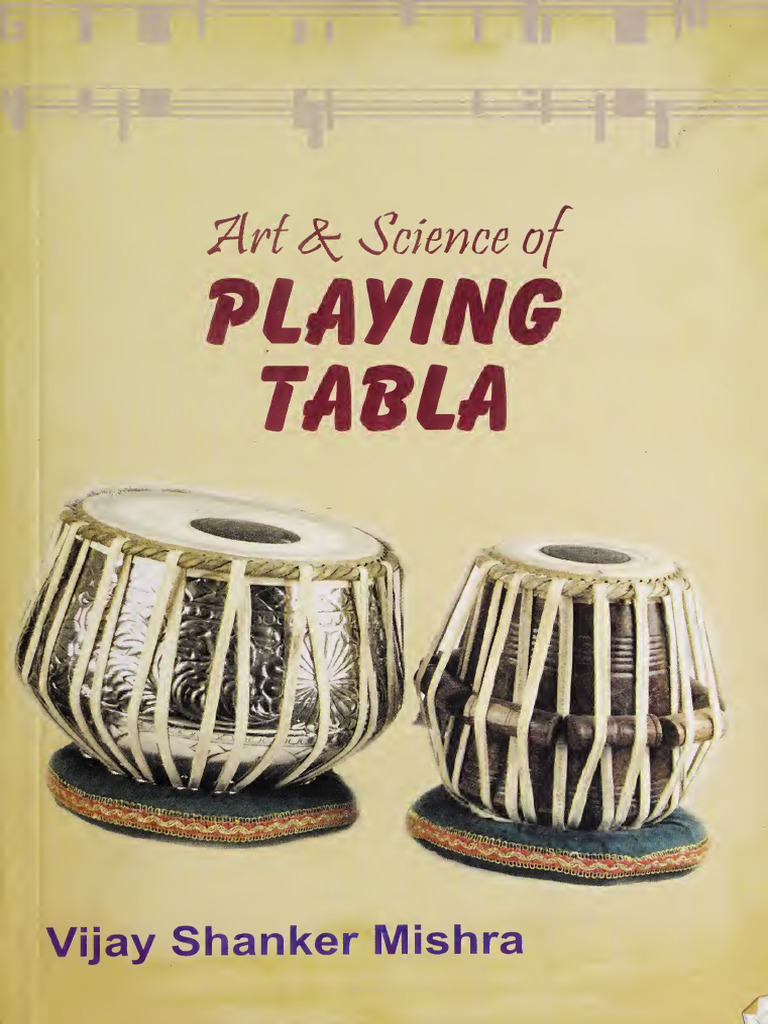 Art & Science of Playing Tabla | PDF