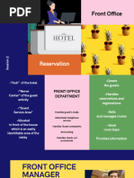 CLC Lodging Training PowerPoint (Billing) | PDF