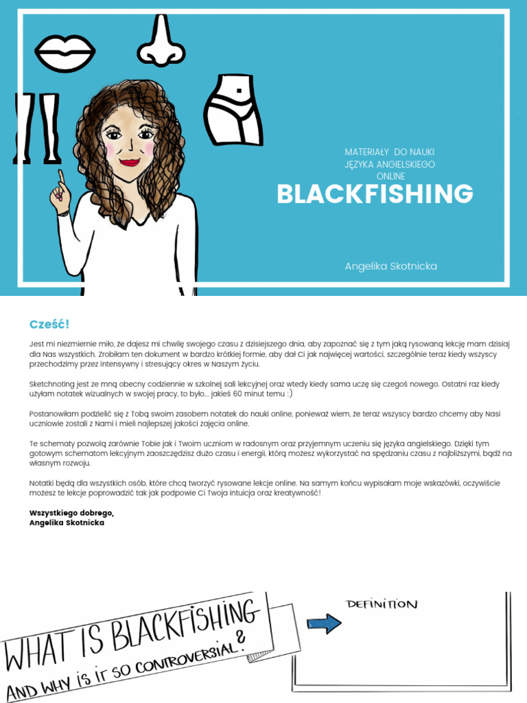 Black Fishing | PDF