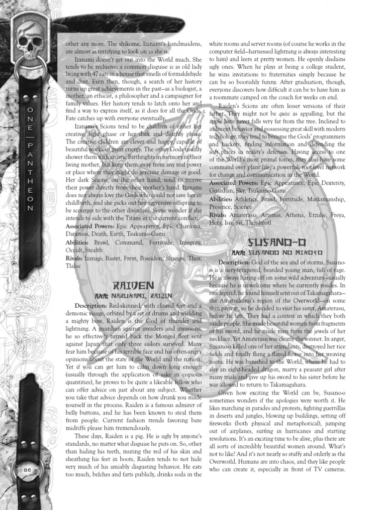 Scion - Hero-87 | PDF