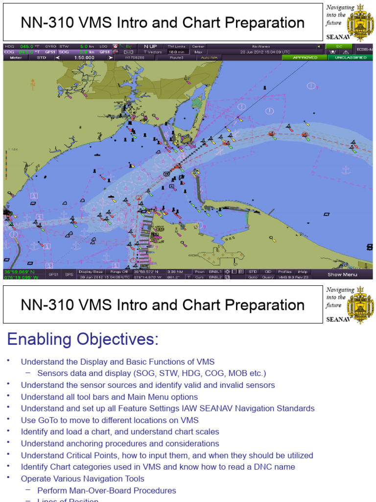 VMS Layer Creation and Navigation Guide | PDF | Menu (Computing) | Anchor