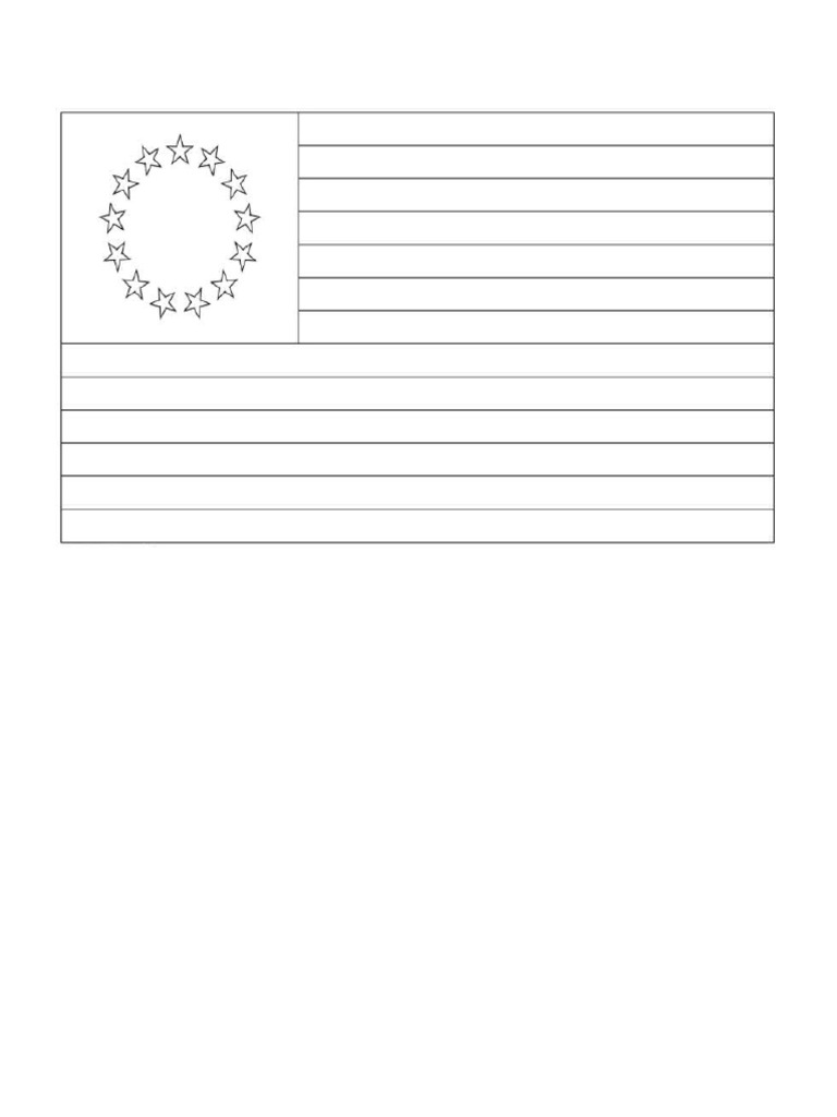 Bandera 13 Colonias | PDF