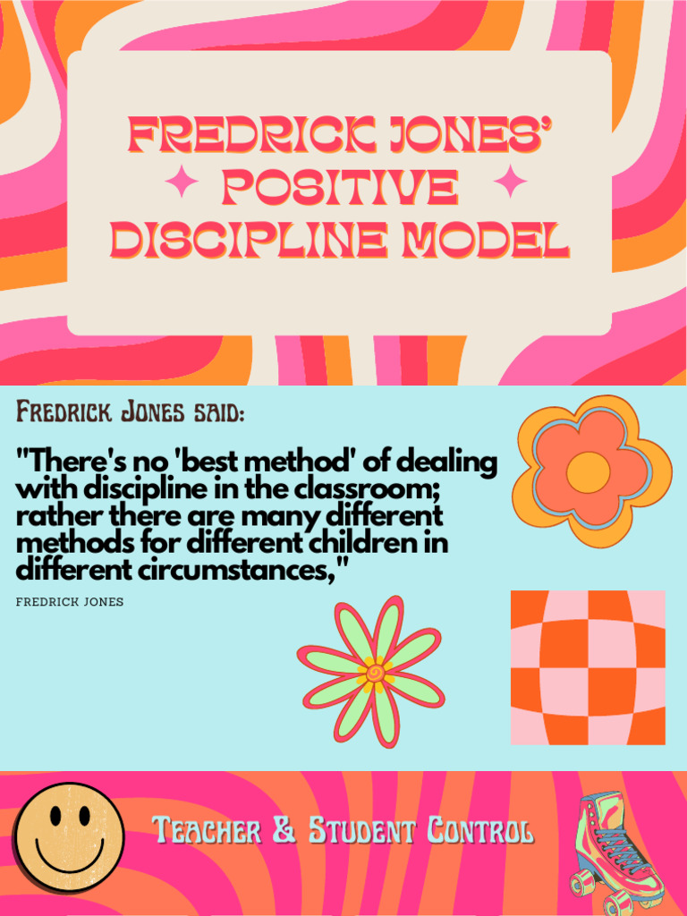 Positive Discipline Model 1 | PDF | Disciplines | Teachers