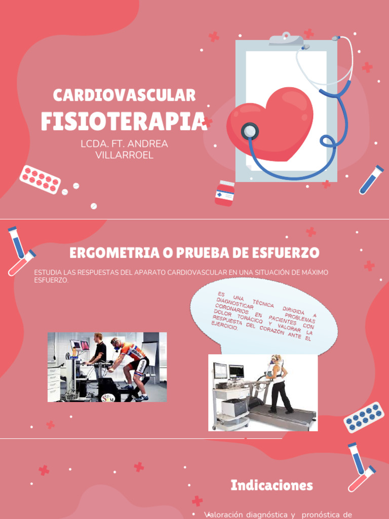 Prueba de Esfuerzo | PDF | Ciencia y matemáticas