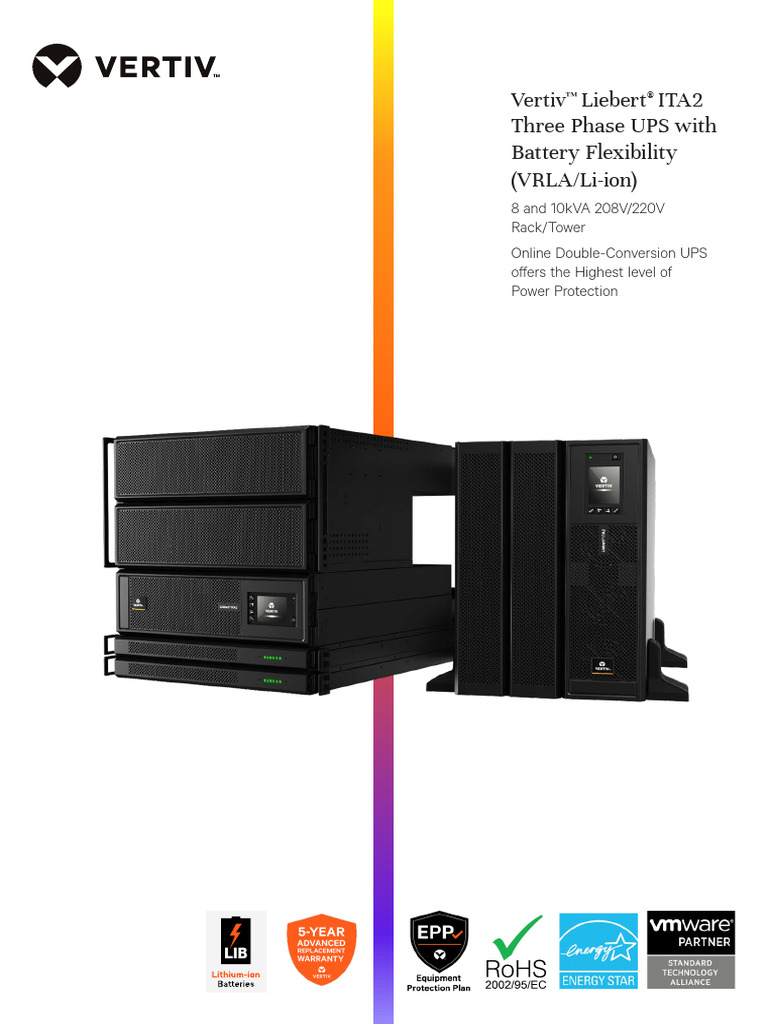 ITA2 | PDF | Lithium Ion Battery | Computer Network