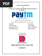 Final Project Guidelines MCOP-001 For Students | PDF | Thesis | Methodology