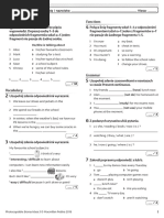 Brainy 6 Unit 1 | PDF