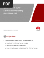 Huawei OLT Configuration Step by Step Guide 2023 | PDF | Computer Network | Router (Computing)