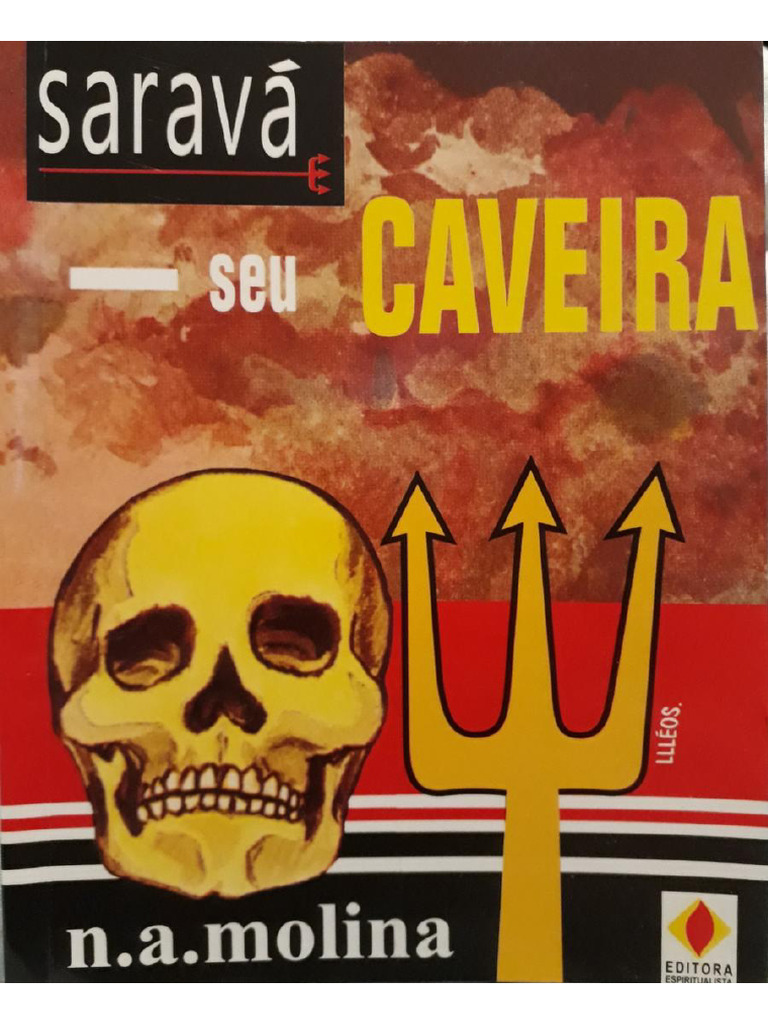 Sarava Seu Caveira N A Molina Compress | PDF