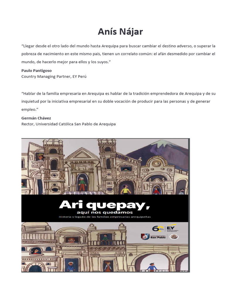 Lectura 3 Anís Nájar | PDF