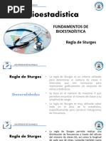 ¿Qué Es La Regla de Sturges? | PDF