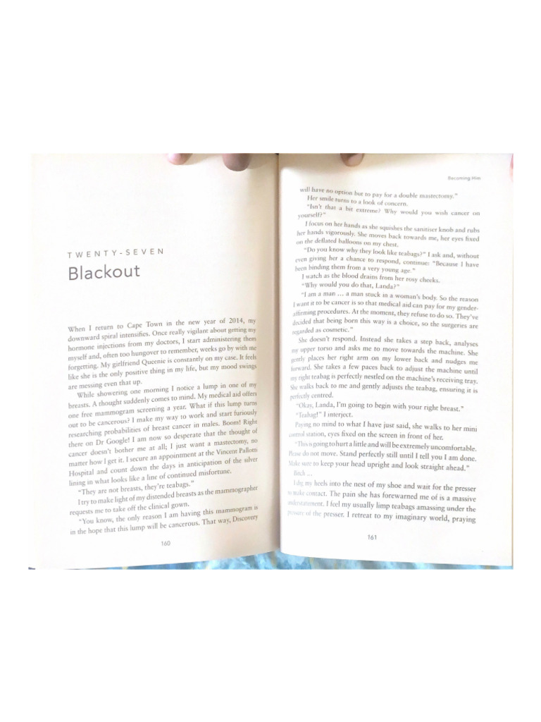 Blackout | PDF