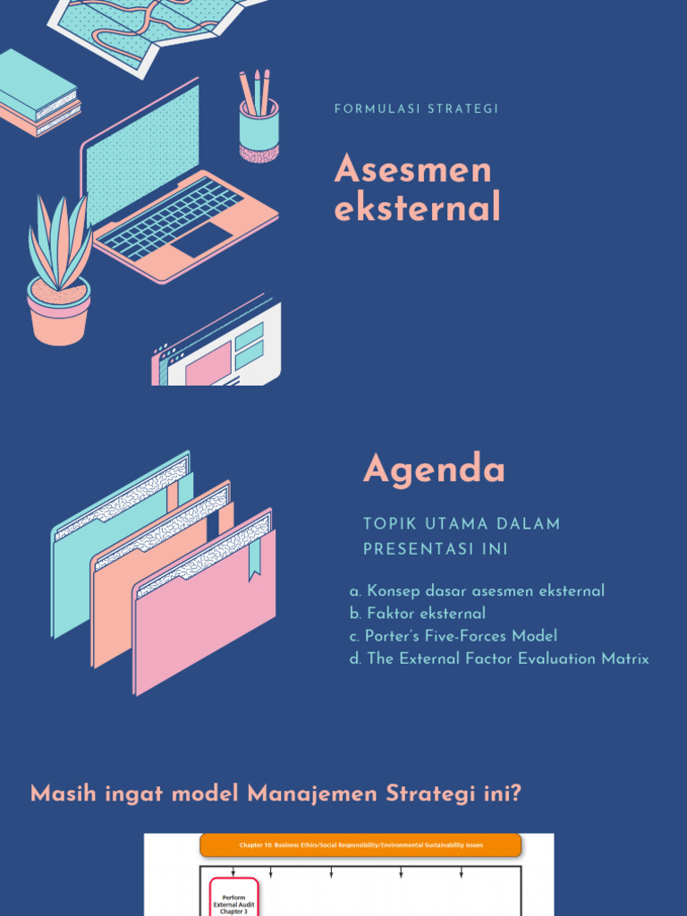 Asesmen Eksternal | PDF