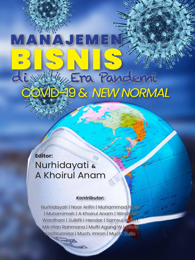 MANAJEMEN_BISNIS_di_Masa_Pandemi_Covid-19_&_New_Normal_ | PDF