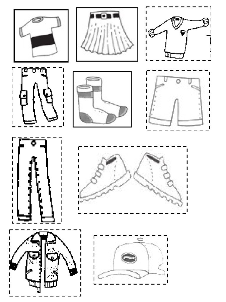 CLOTHES | PDF