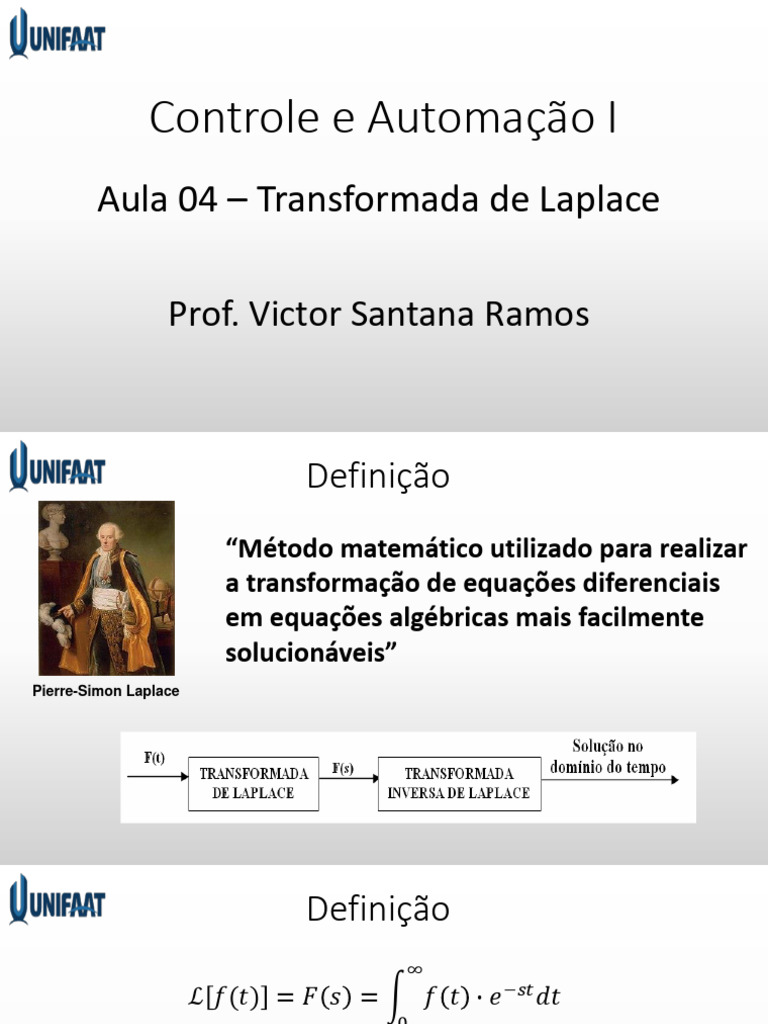 4MA4824D ControleI Aula4 | PDF | Computadores