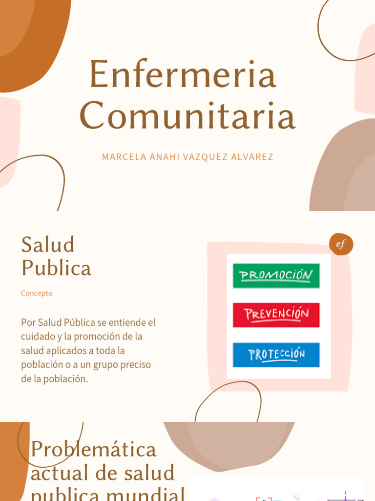 Enfermeria Comunitaria | PDF