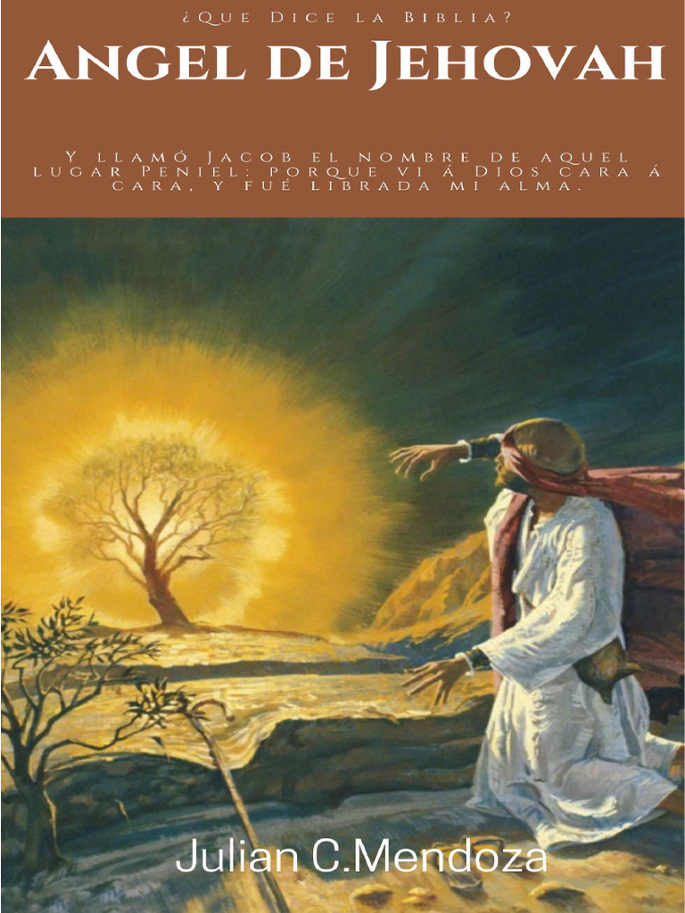 Angel de Jehovah Que Dice La Biblia | PDF