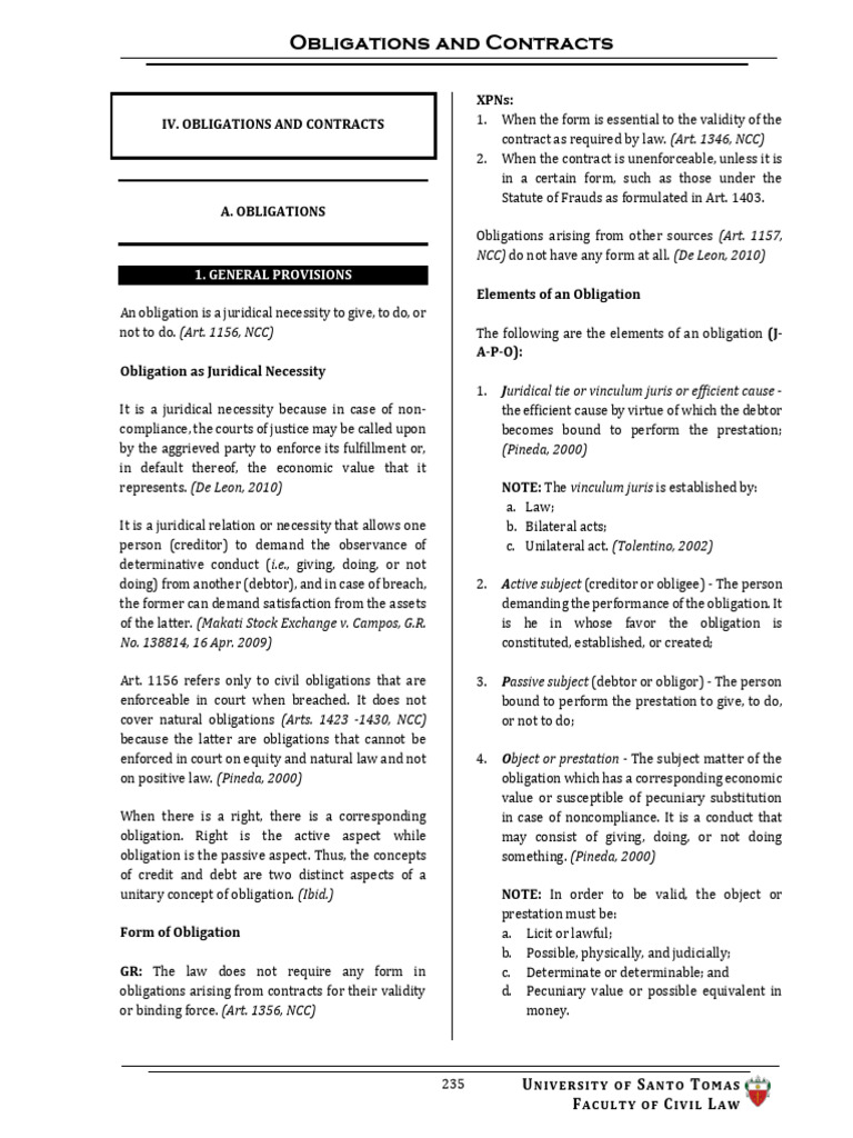 Ust Golden Ntoes Civil Law 2022 | PDF