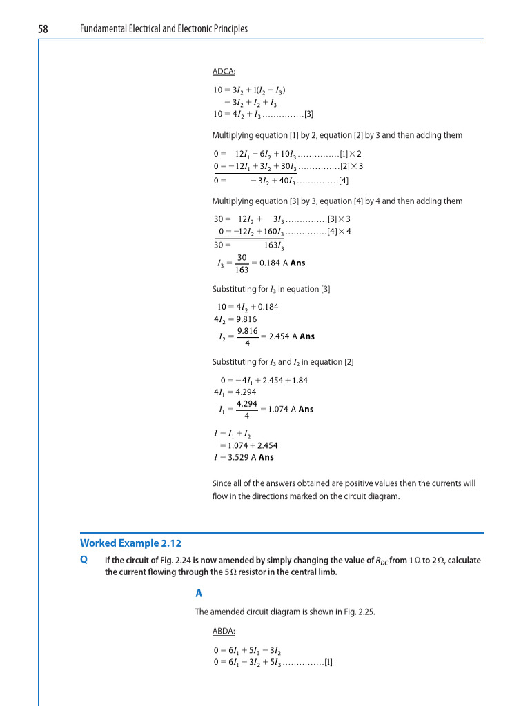 C R Robertson Fundamental Electrical and ElectroBookZZ - Org 8 | PDF