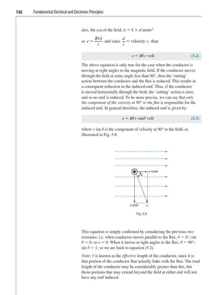 C R Robertson Fundamental Electrical and ElectroBookZZ - Org 17 | PDF