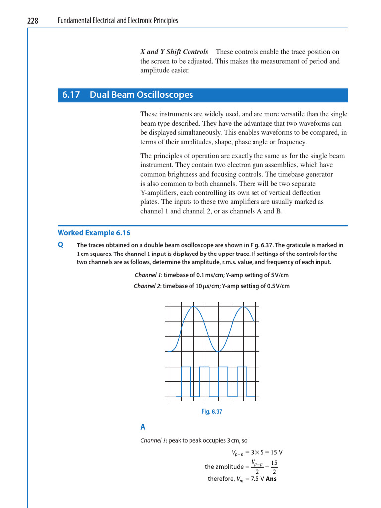 C R Robertson Fundamental Electrical and ElectroBookZZ - Org 25 | PDF | Electromagnetic ...