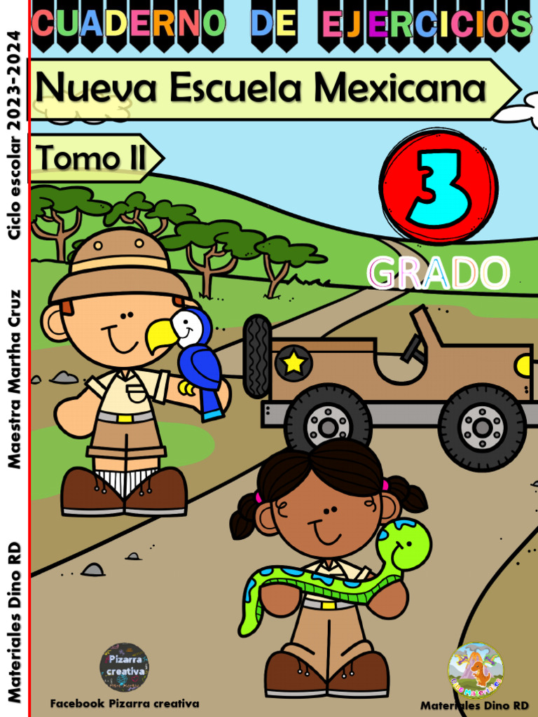 3° Cuaderno Nem - 231003 - 061415 | PDF 3° Cuaderno Nem - 231003 - 061415 | PDF