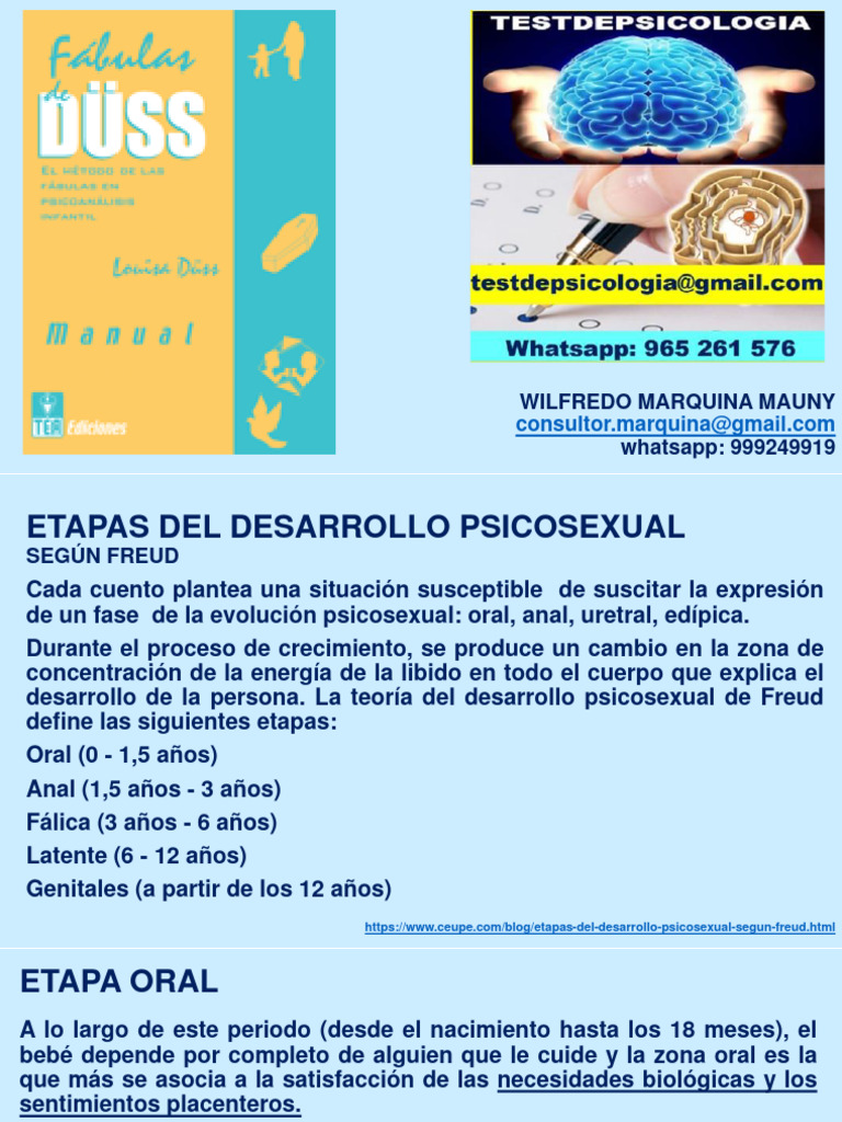 Fabulas de Duss | PDF