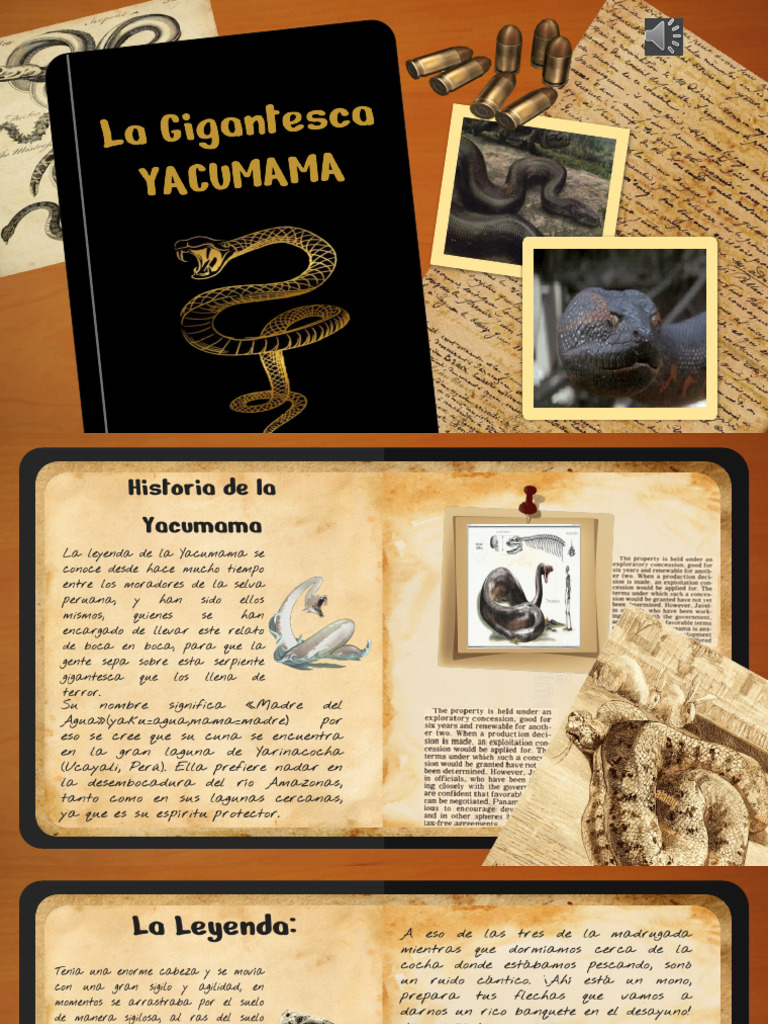Yacumama 1 | PDF